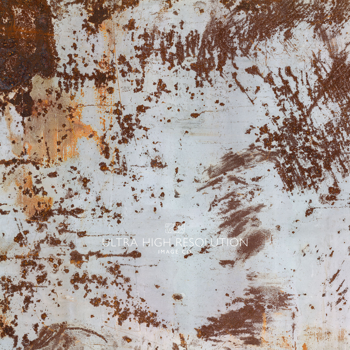 Distressed Rusted Metal Sheet (647cm x 428cm) – Ultra High Resolution