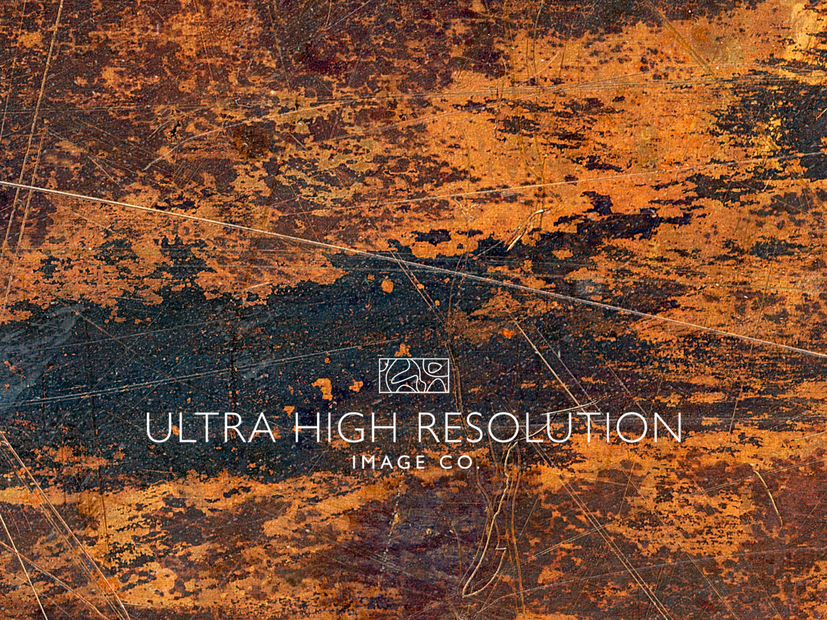 Tarnished Copper Texture (667cm x 509cm) – Ultra High Resolution